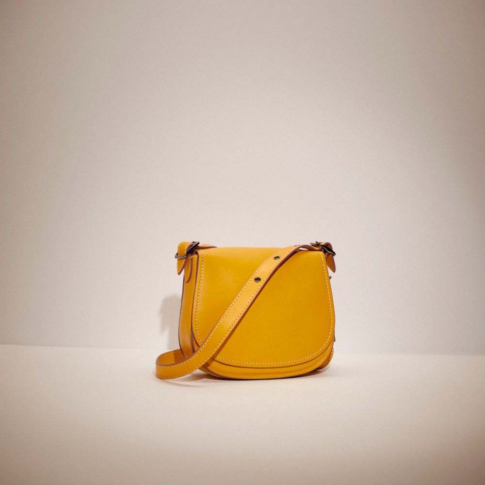 Restored Saddle 23 | COACH®