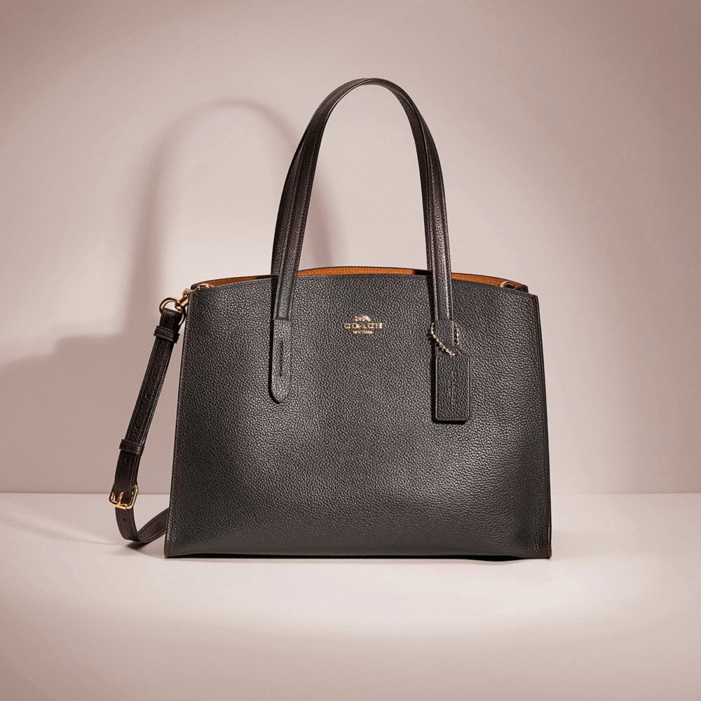 COACH® | Restored Charlie Carryall | COACH®