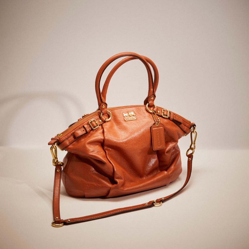 COACH® | Restored Lindsey Satchel | COACH®