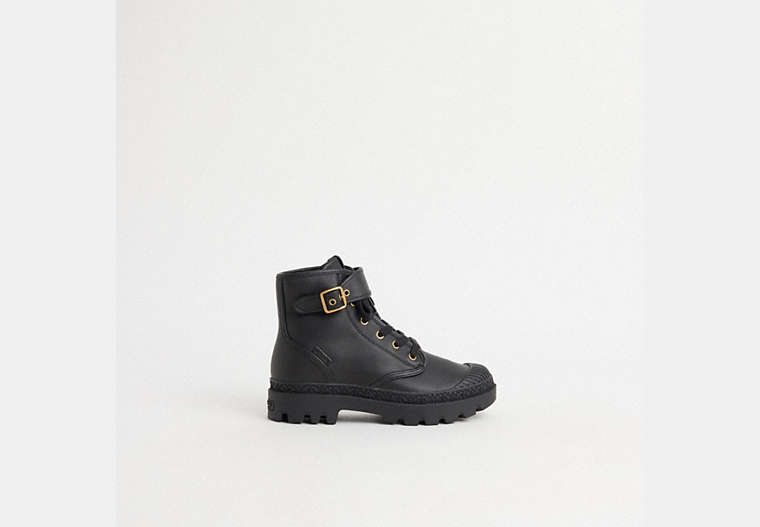 COACH® | Restored Trooper Mid Top Boot COACH® | Restored Trooper Mid Top Boot