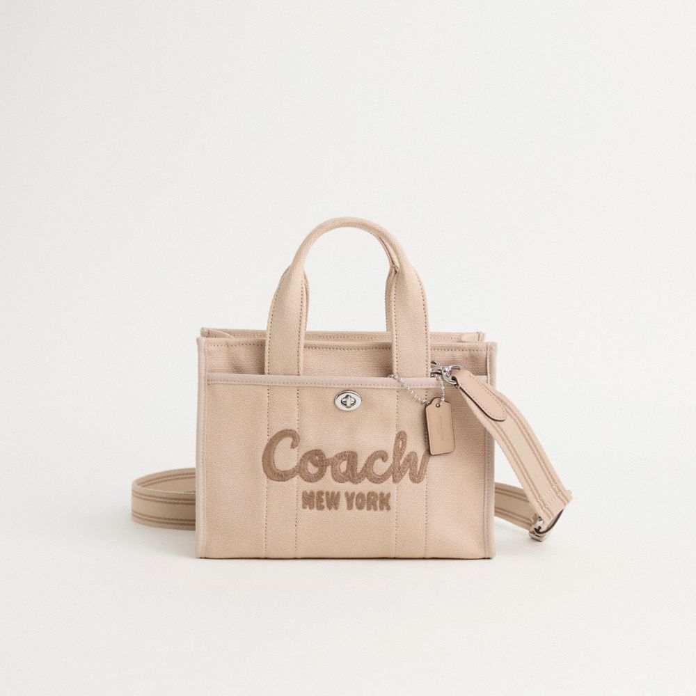COACH® | Restored Cargo Tote Bag 26