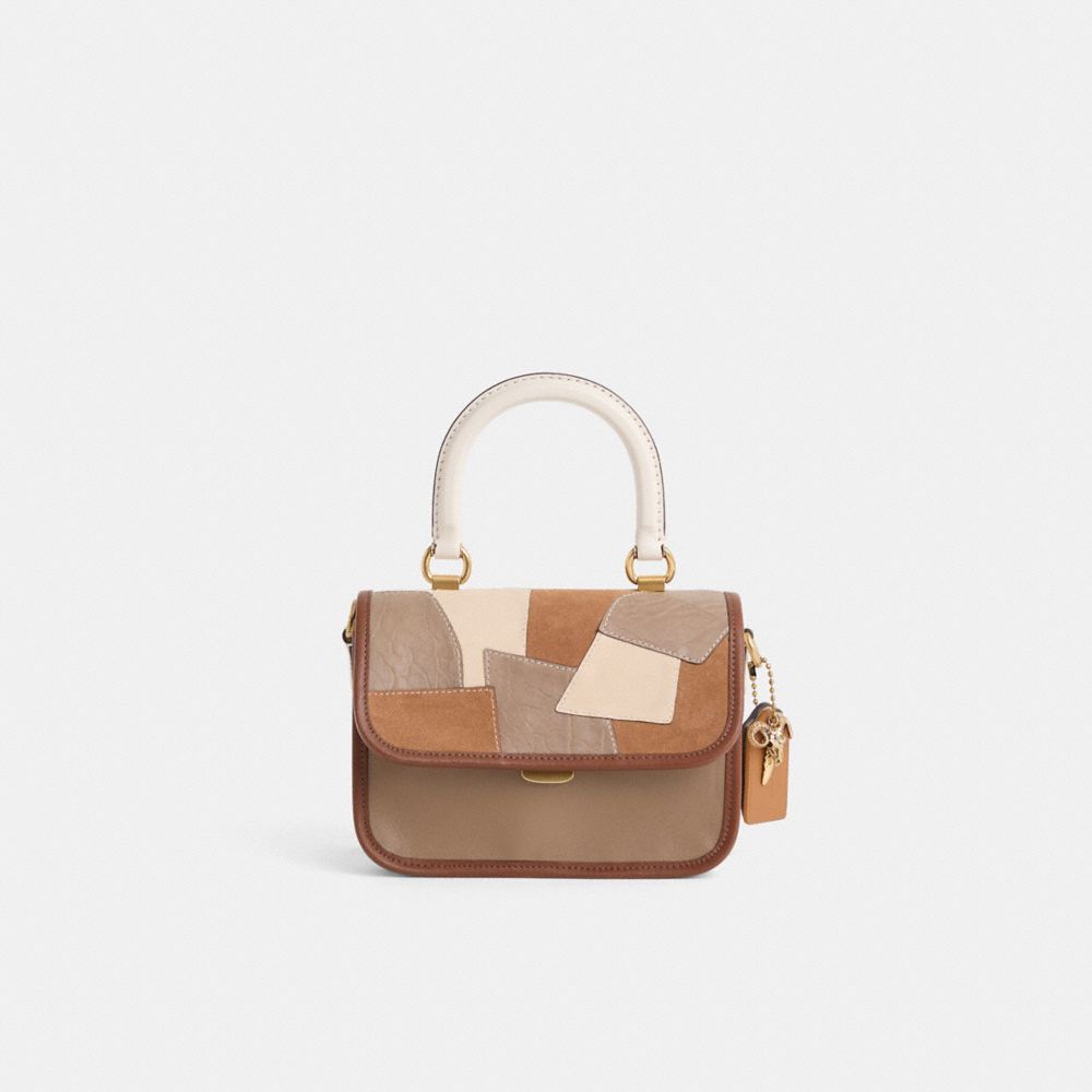 COACH® | Upcrafted Rogue Top Handle Bag