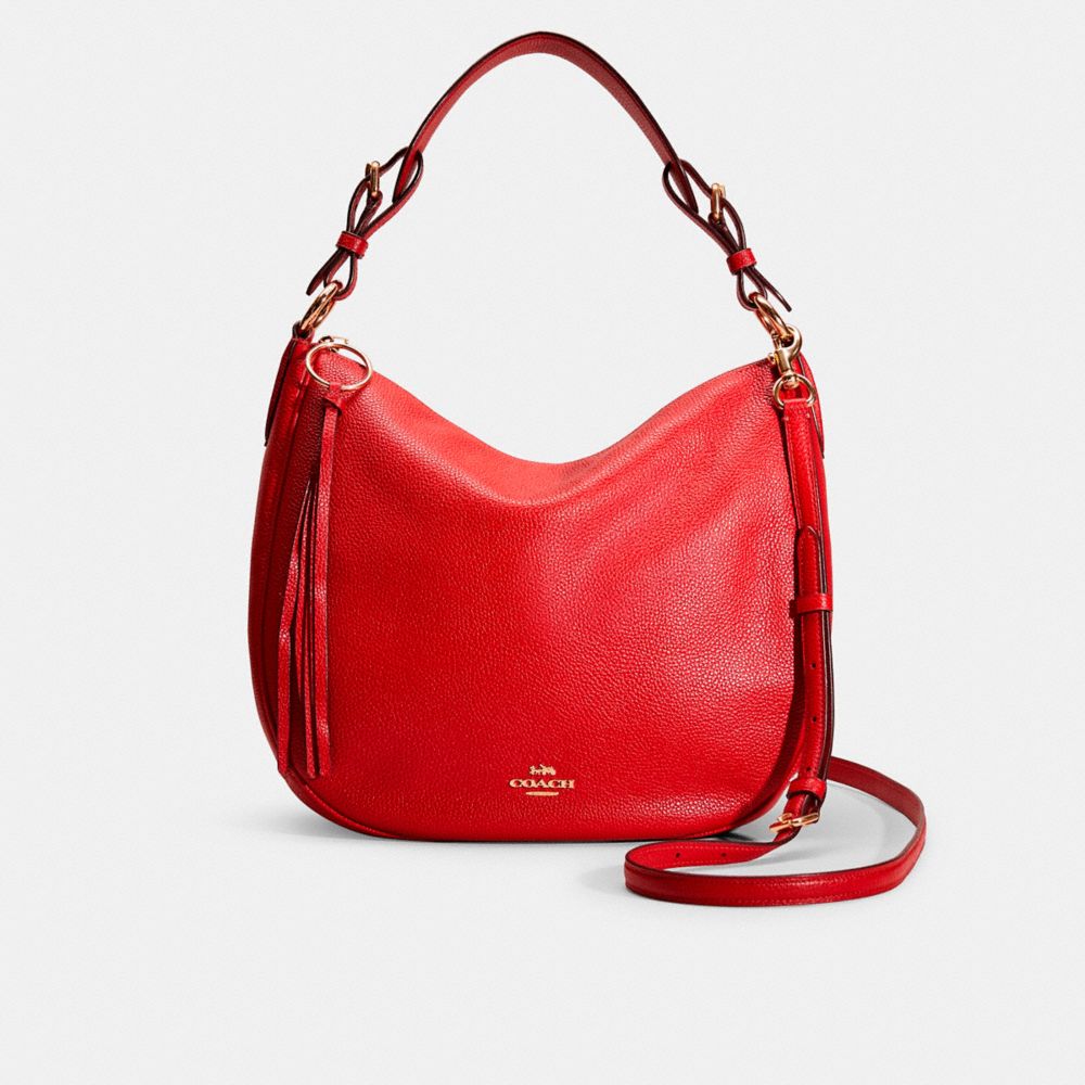Restored Sutton Hobo | COACH®