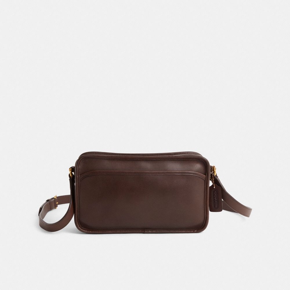 COACH® | Vintage Multi Compartment Zip Bag