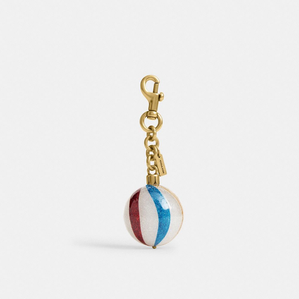 Coach Ornament Bag Charm In Multi | ModeSens