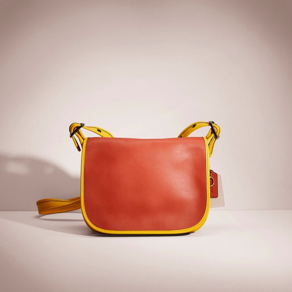 Upcrafted Saddle | COACH®