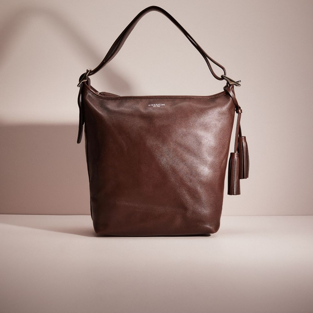 Restored Legacy Leather Duffle | COACH®