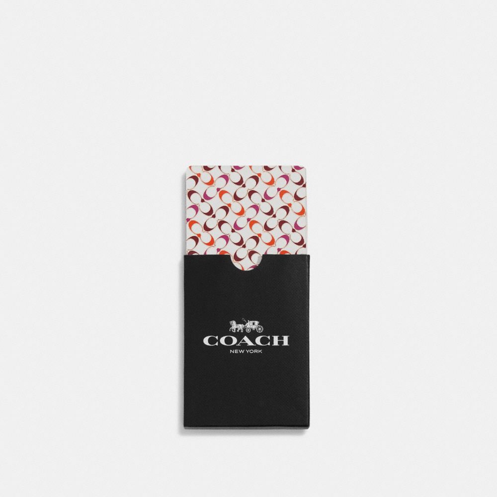 COACH Outlet Signature Playing Cards