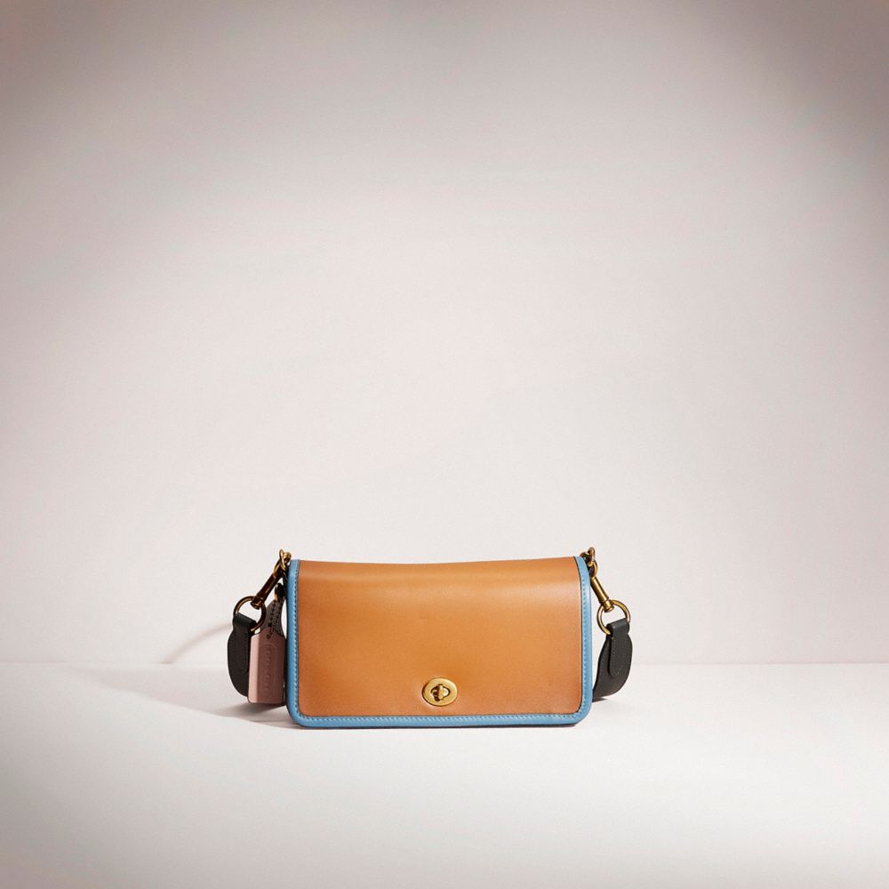 COACH® | Restored Dinky In Colorblock