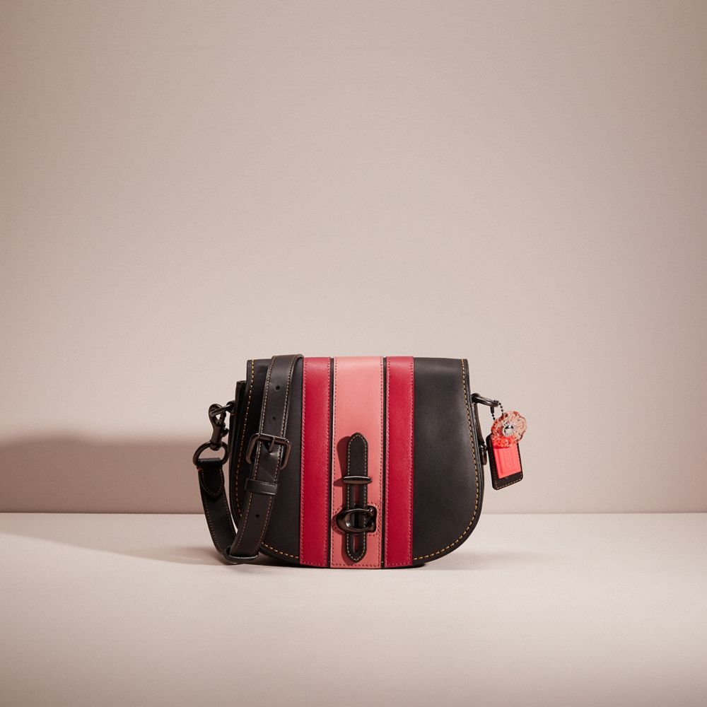 COACH® | Upcrafted Saddle | COACH®