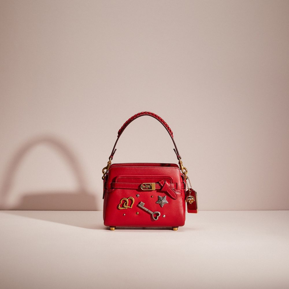 COACH® | Upcrafted Tate 18 Crossbody