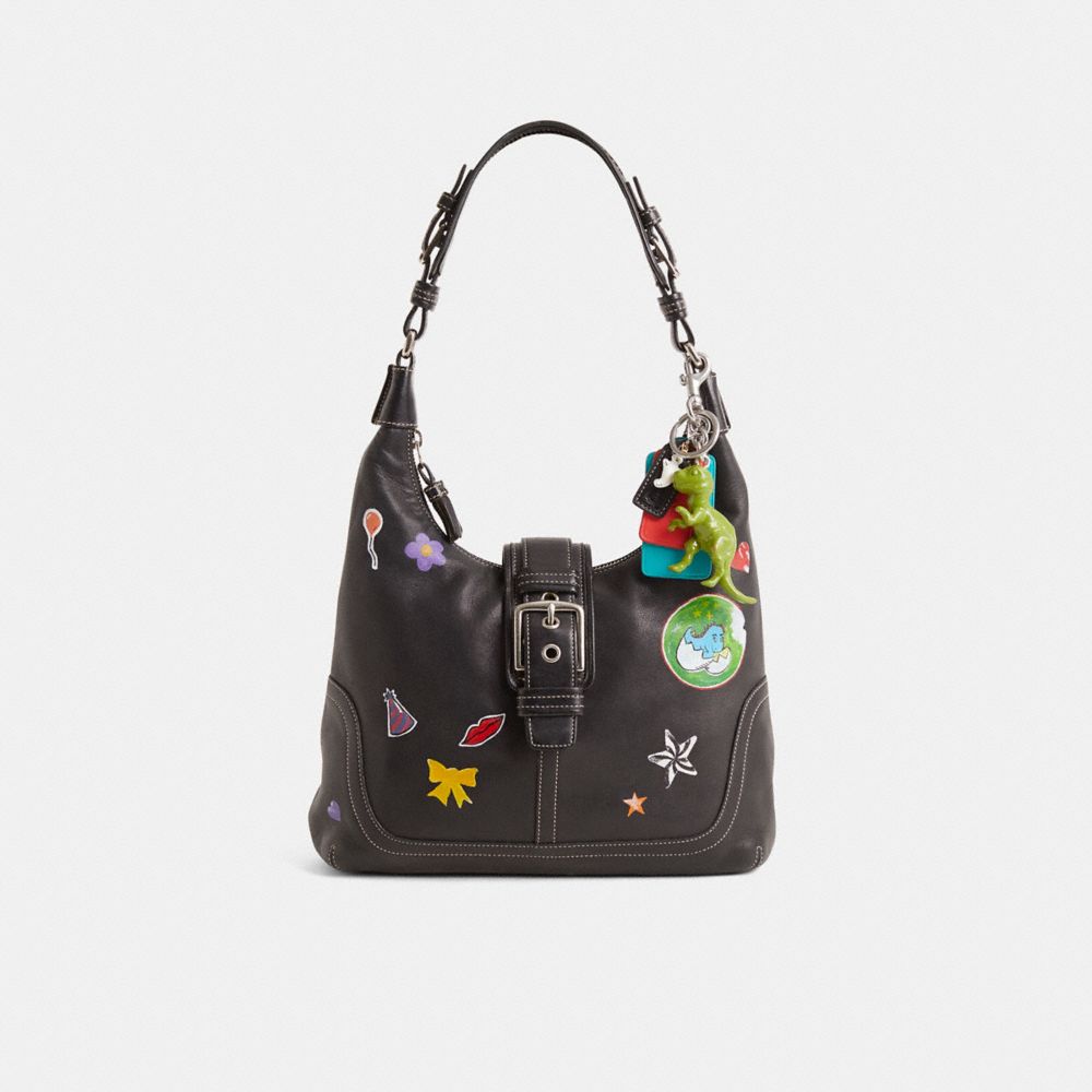 Reloved Vintage Hamptons Leather Hobo Bag | Bags | Coach | COACH®