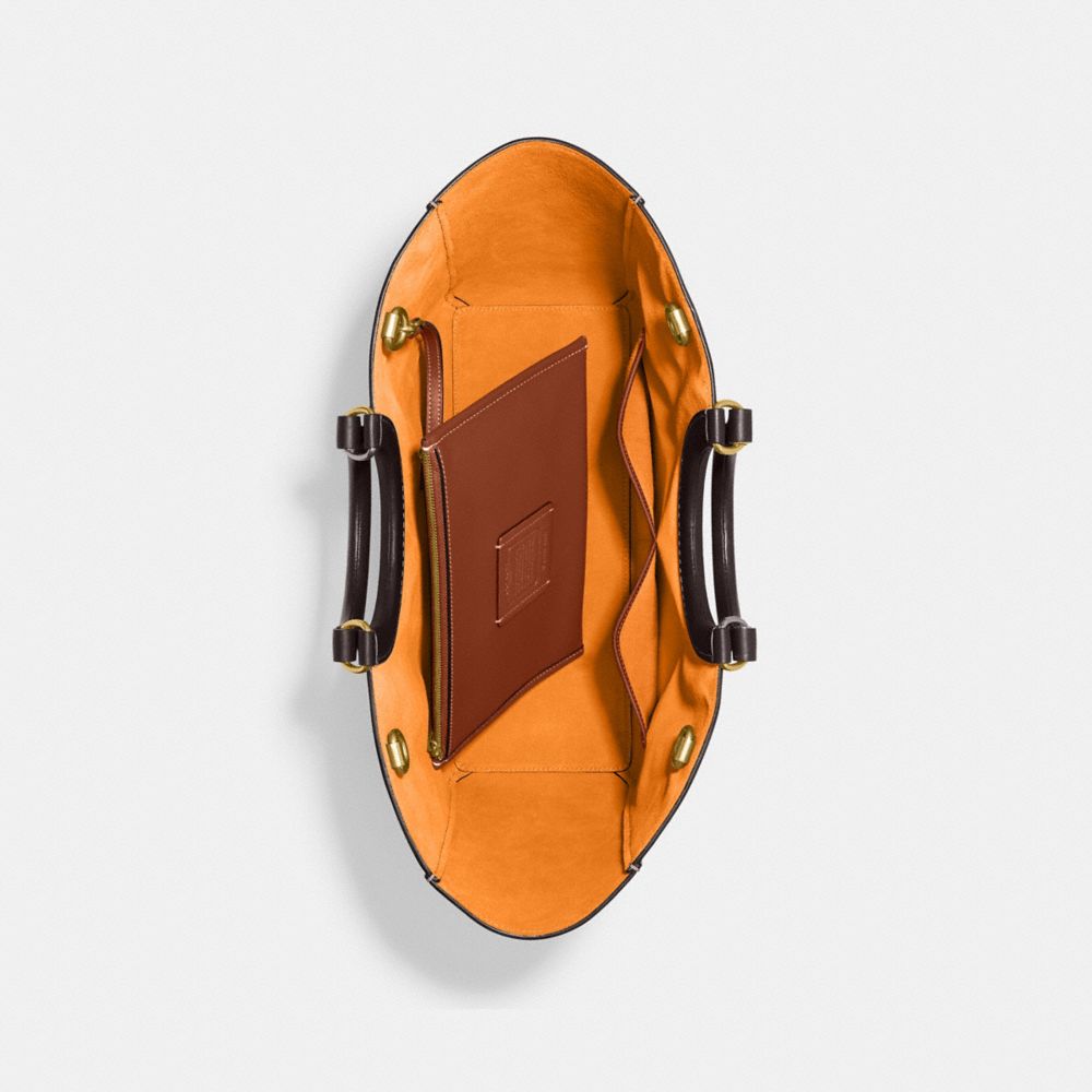 COACH® Outlet | Rae Tote Bag In Colorblock