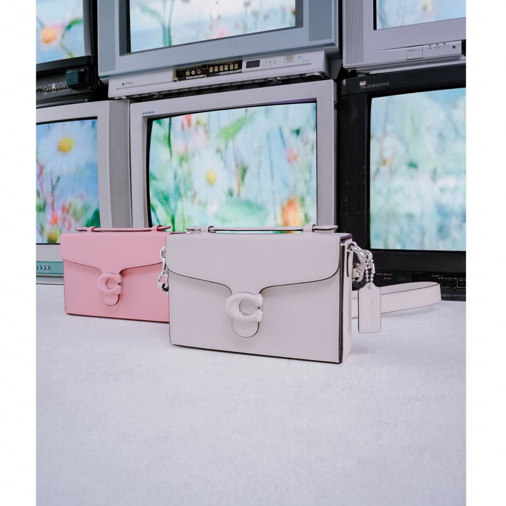 COACH®: Tabby Box Bag