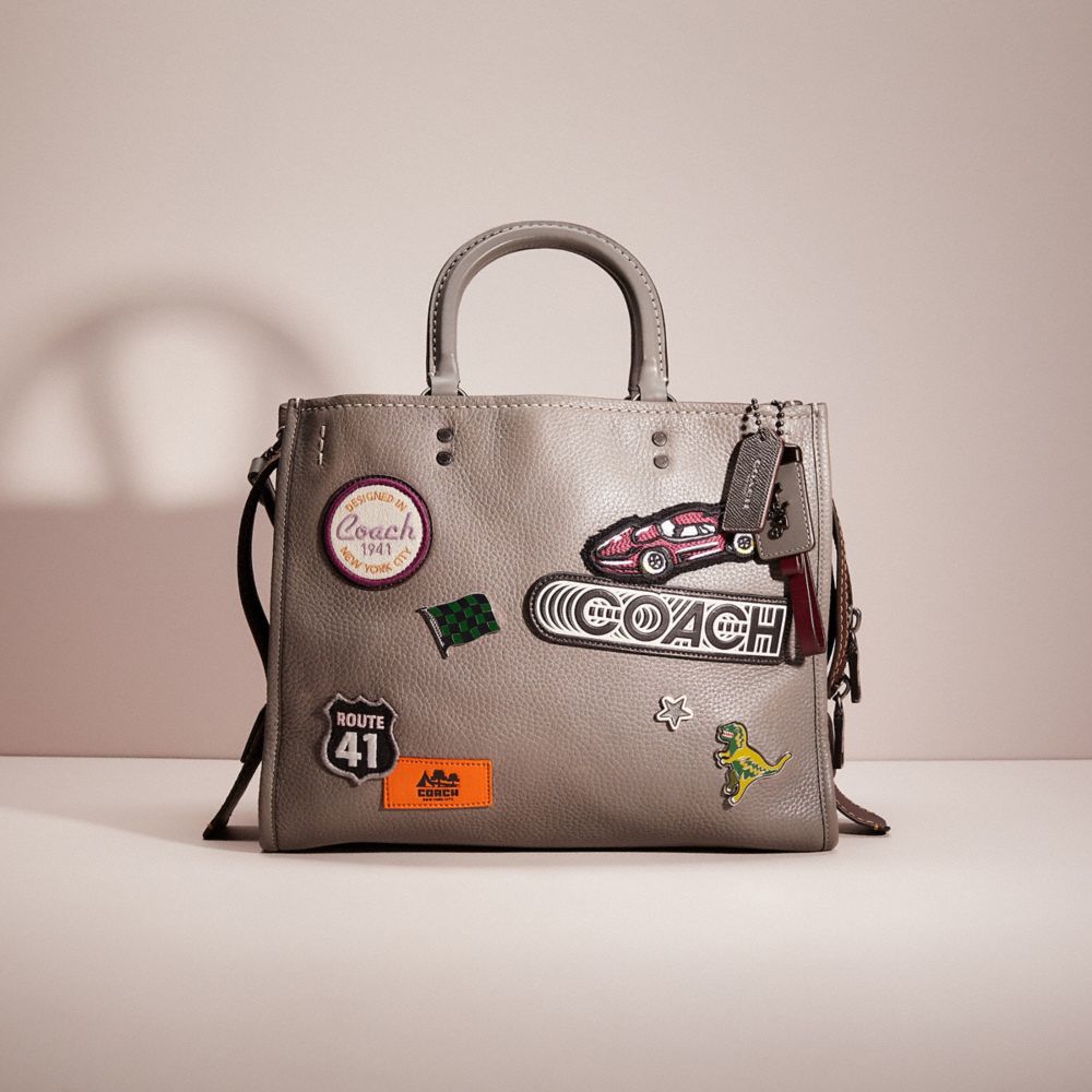 Upcrafted Rogue Bag | COACH®