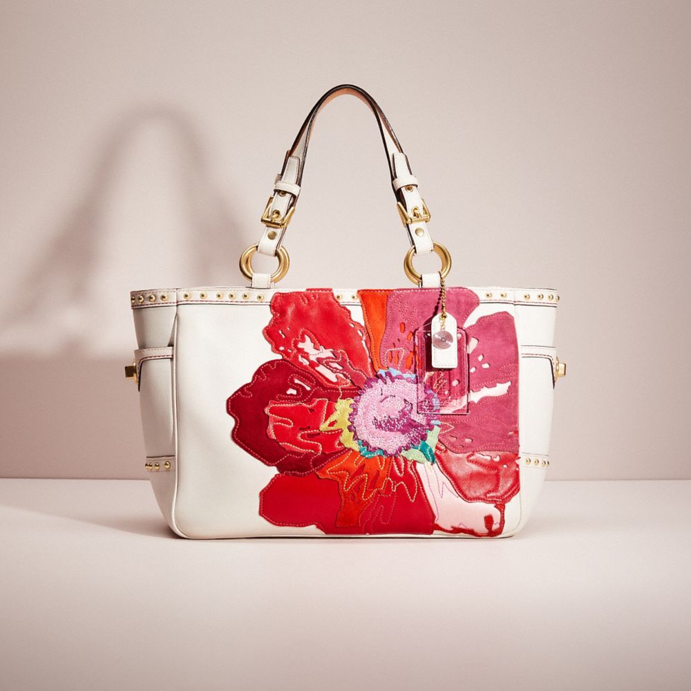 Upcrafted Poppy Tote | COACH®