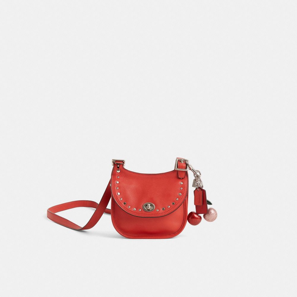 Reloved Legacy Mini Saddle Bag | Bags | Coach | COACH®