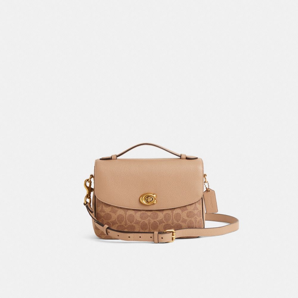 Restored Cassie Crossbody In Signature Canvas | Bags | Coach | COACH®