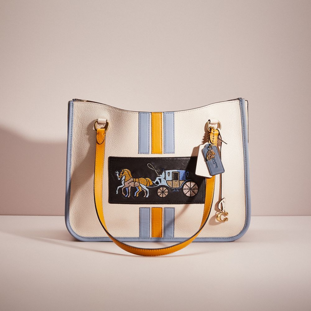 Upcrafted Tyler Carryall | COACH®