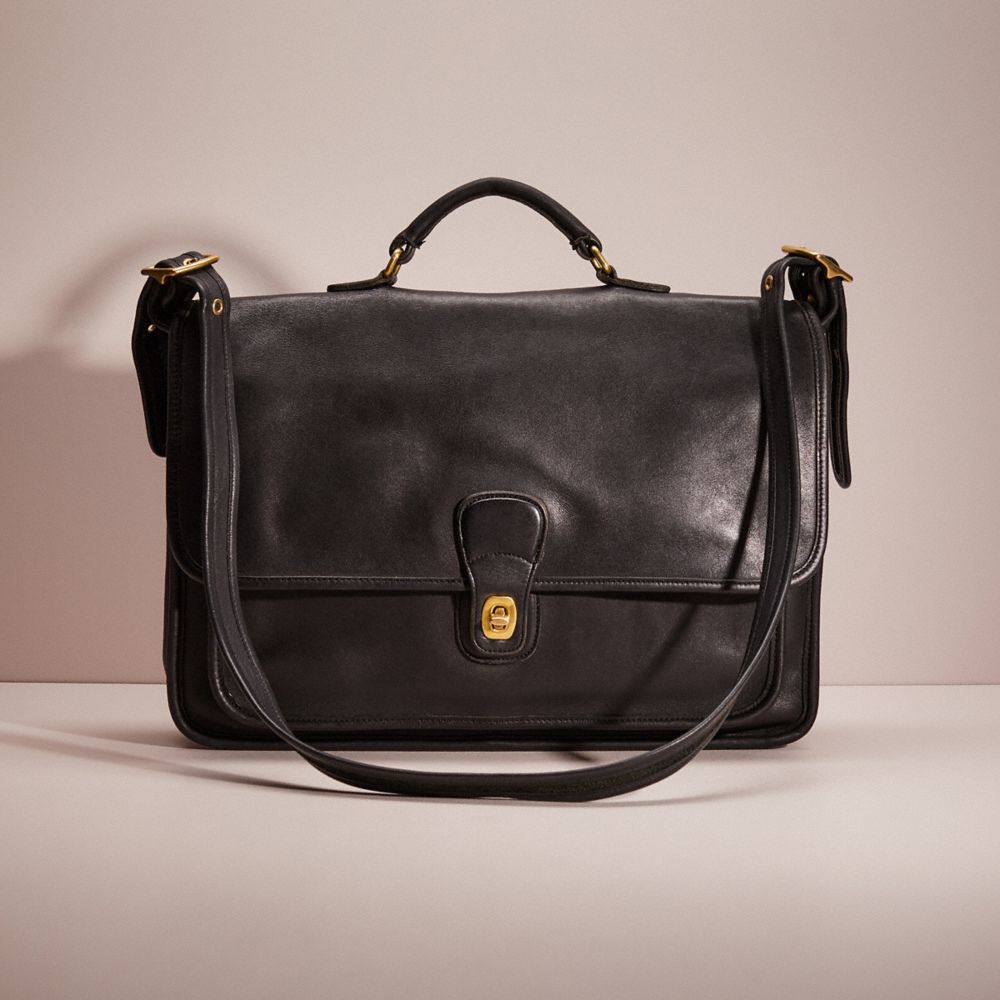 COACH® | Vintage Metropolitan Brief | COACH®