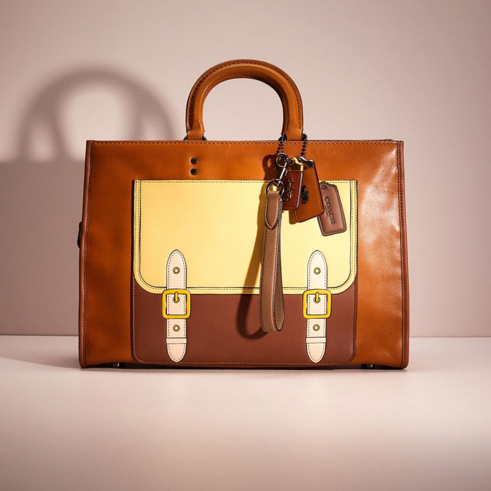 COACH® | Upcrafted Rogue Brief