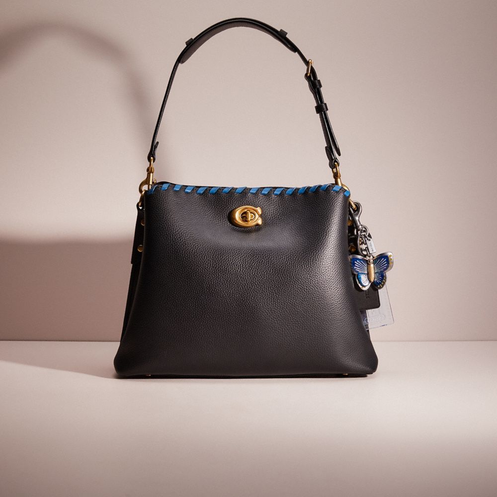 COACH® | Upcrafted Willow Shoulder Bag