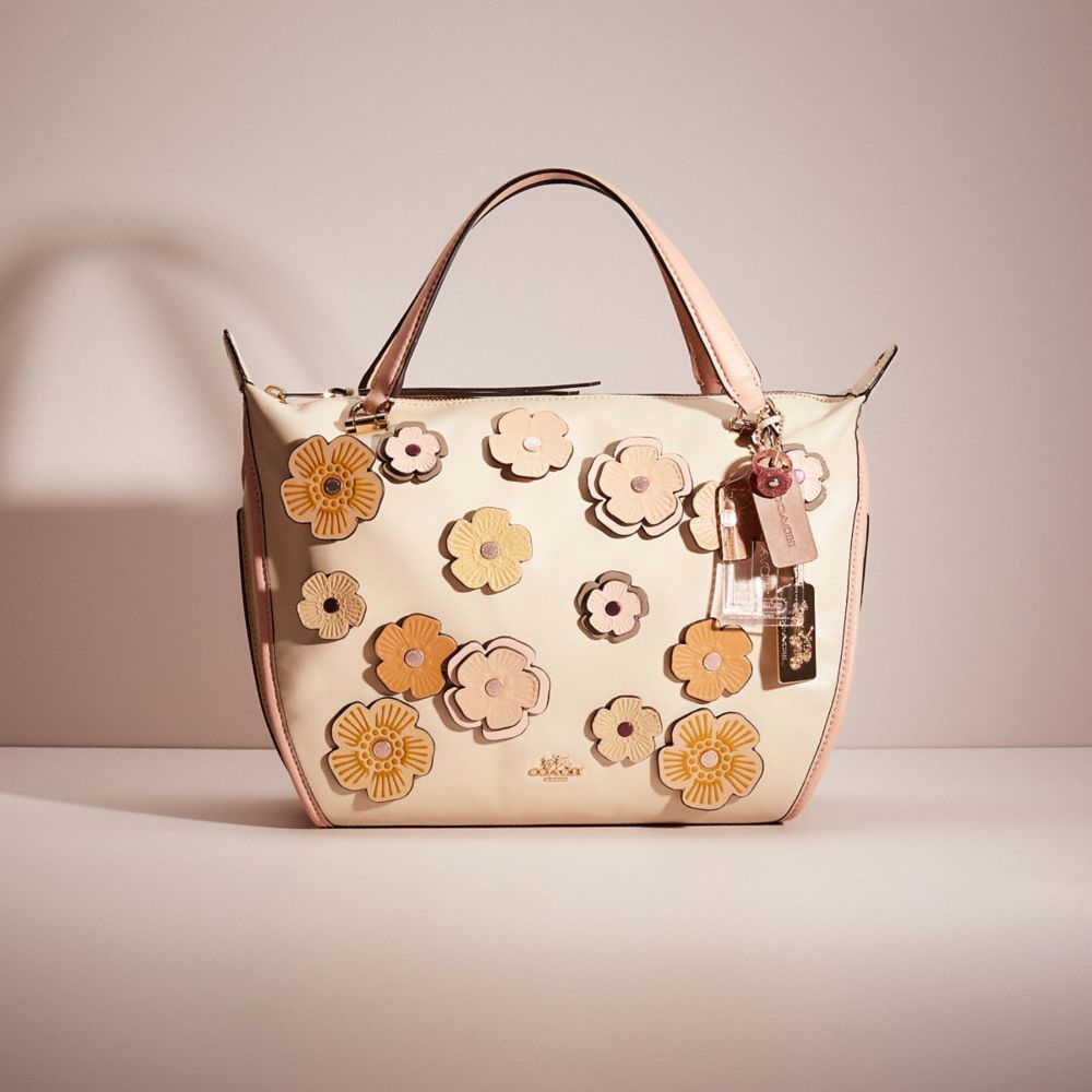 COACH® | Upcrafted Smythe Satchel