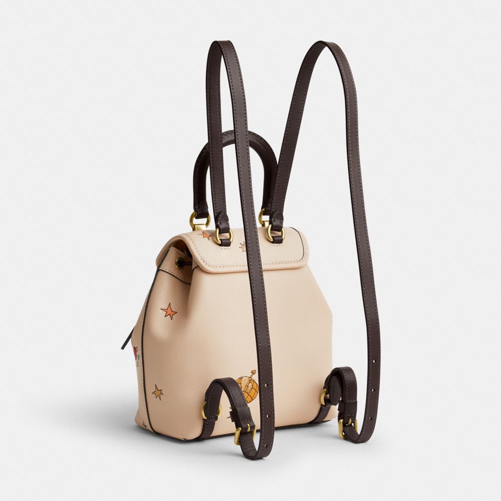 COACH® | Coach X Observed By Us Riya Backpack 21 In Colorblock