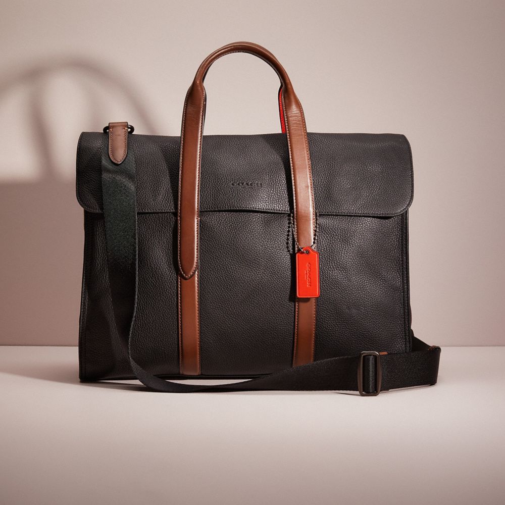 COACH® | Restored Metropolitan Portfolio In Colorblock