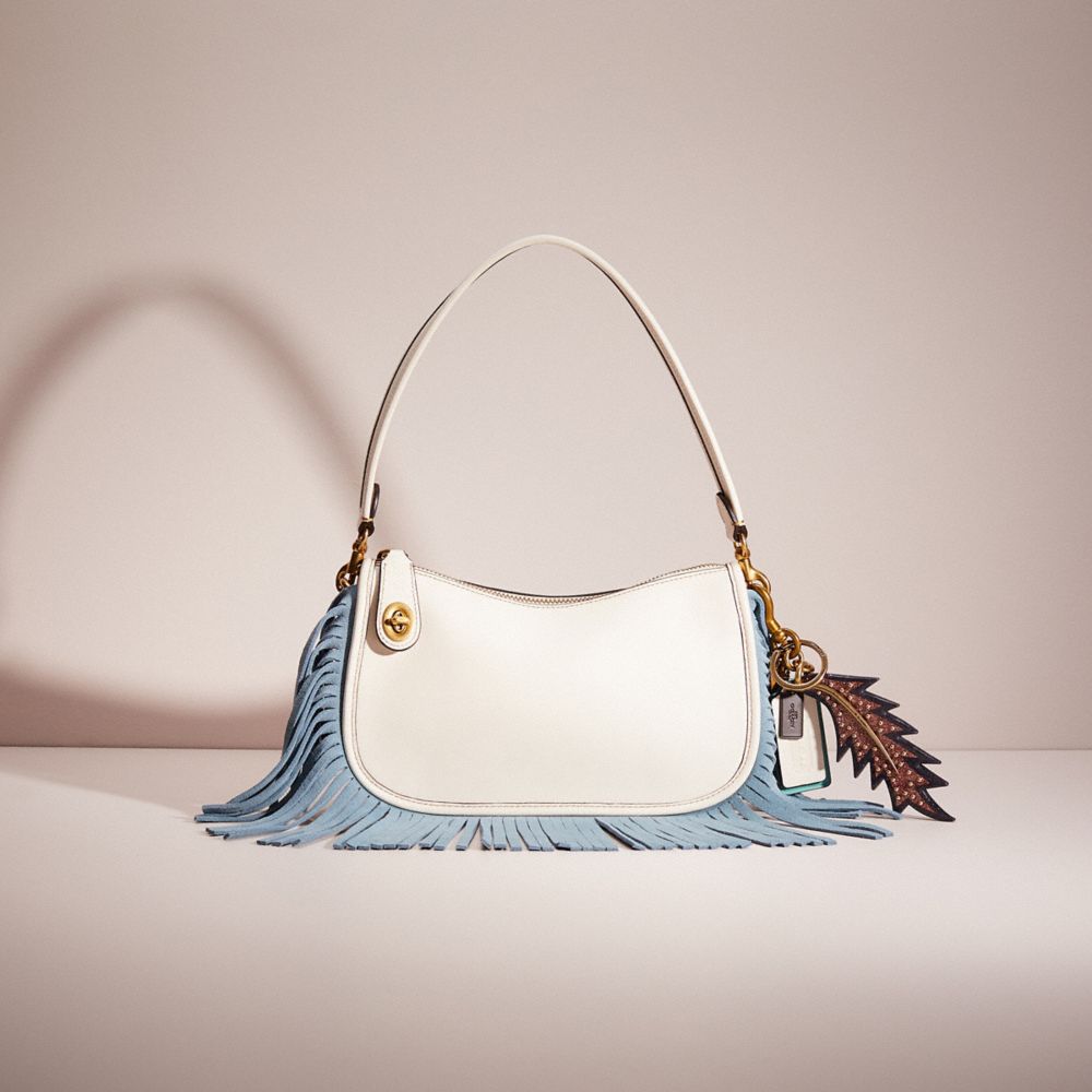 COACH® | Upcrafted Swinger Bag