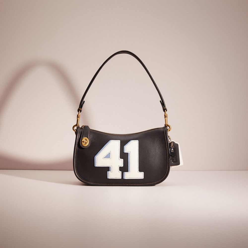 COACH® | Upcrafted Swinger Bag
