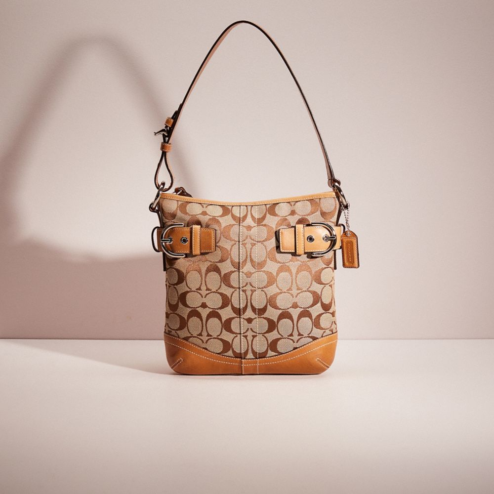 Restored Small Soft Duffle | COACH®