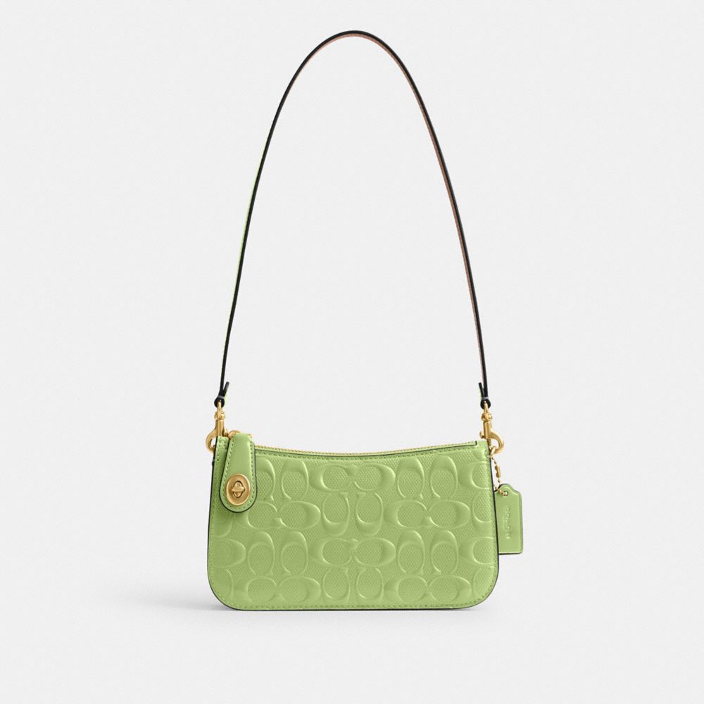 Penn Shoulder Bag In Signature Leather | COACH®