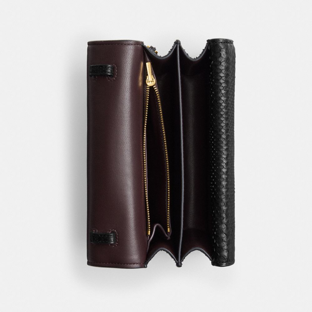 COACH® | Idol Bag In Python