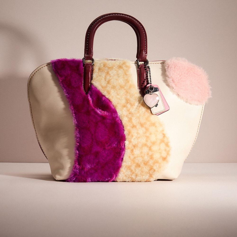 COACH® | Upcrafted Dakotah Satchel