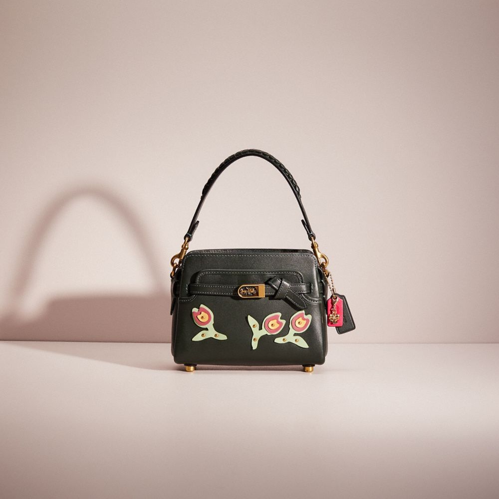 COACH® | Upcrafted Tate 18 Crossbody