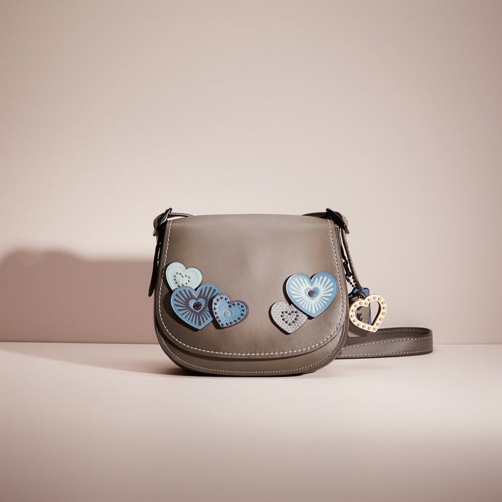 Upcrafted Saddle 23 | COACH®