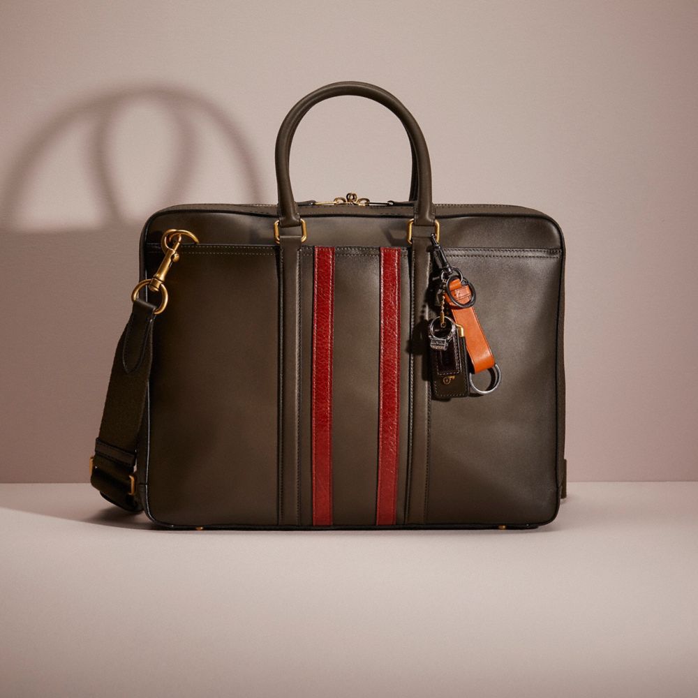 Upcrafted Metropolitan Slim Brief | COACH®