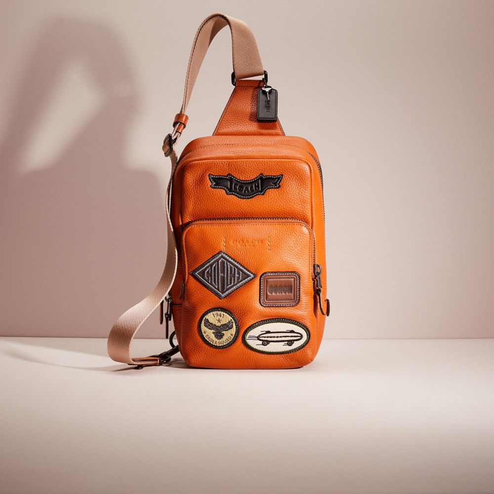 COACH® | Upcrafted Gotham Pack