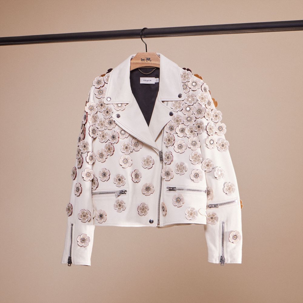 Upcrafted Biker Jacket | COACH®