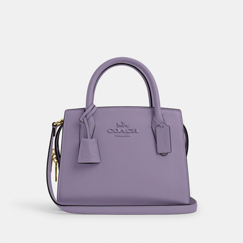 Coach Andrea Carryall Bag International Shipping