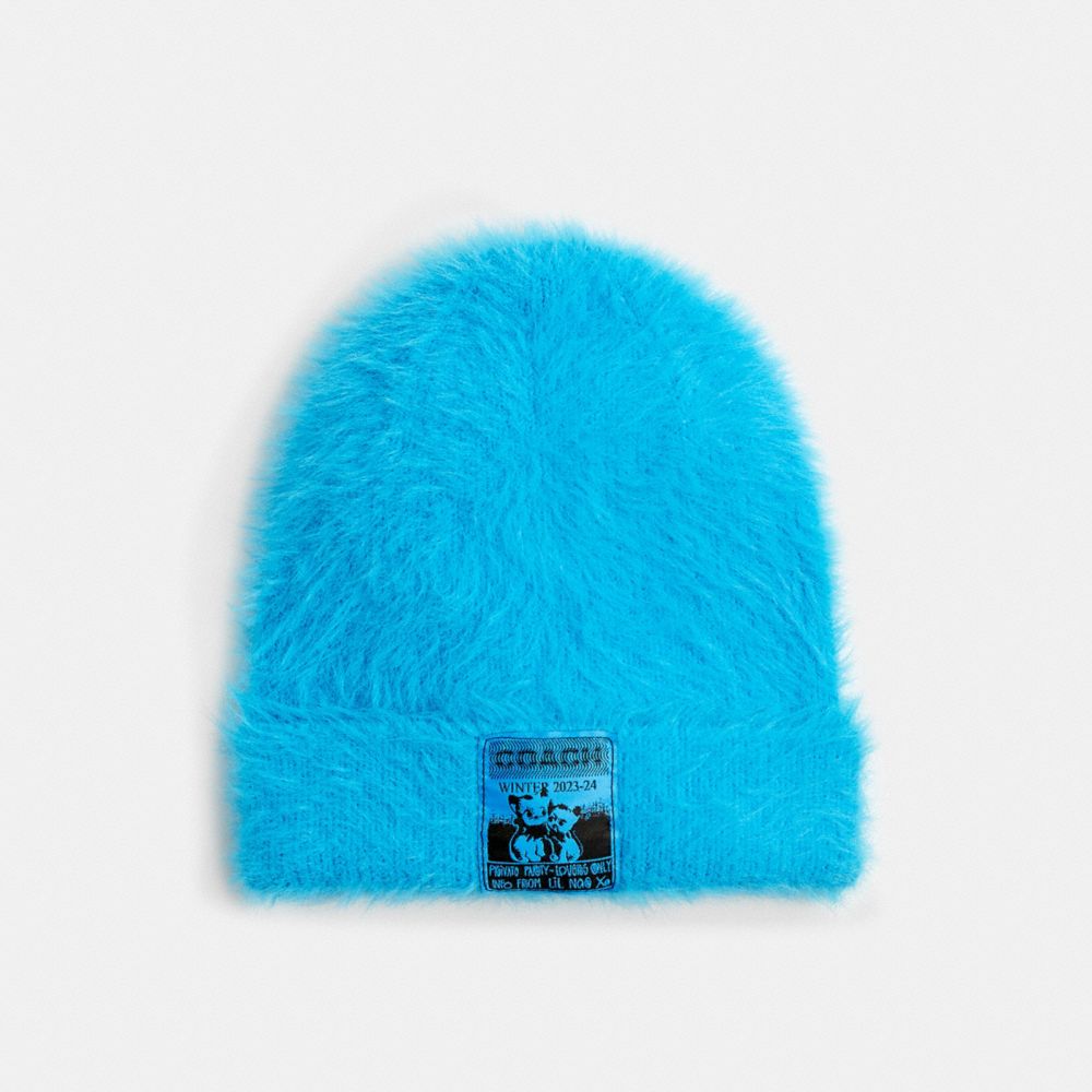 Coach The Lil Nas X Drop Beanie International Shipping