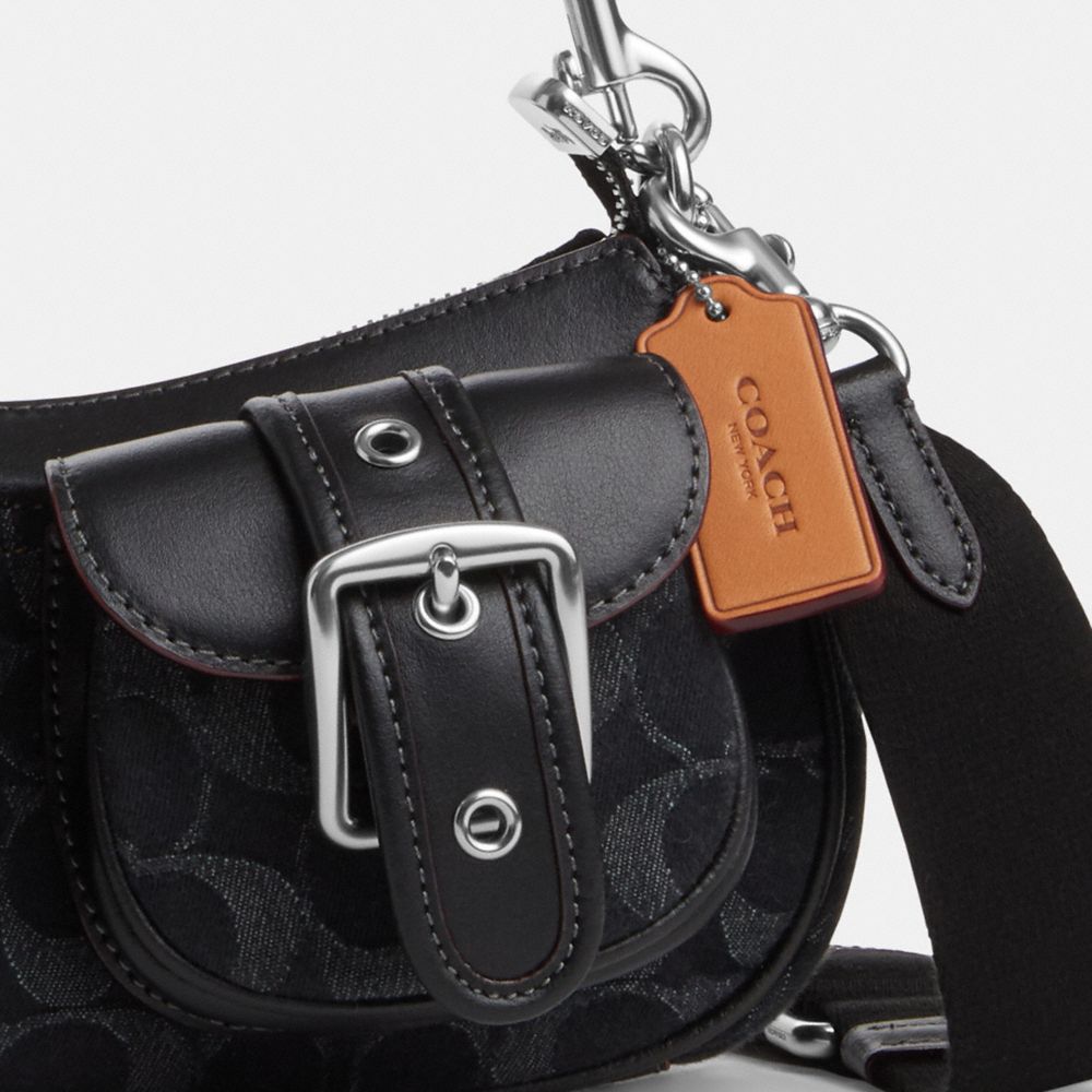 COACH® Outlet | Ashton Bag In Signature Denim