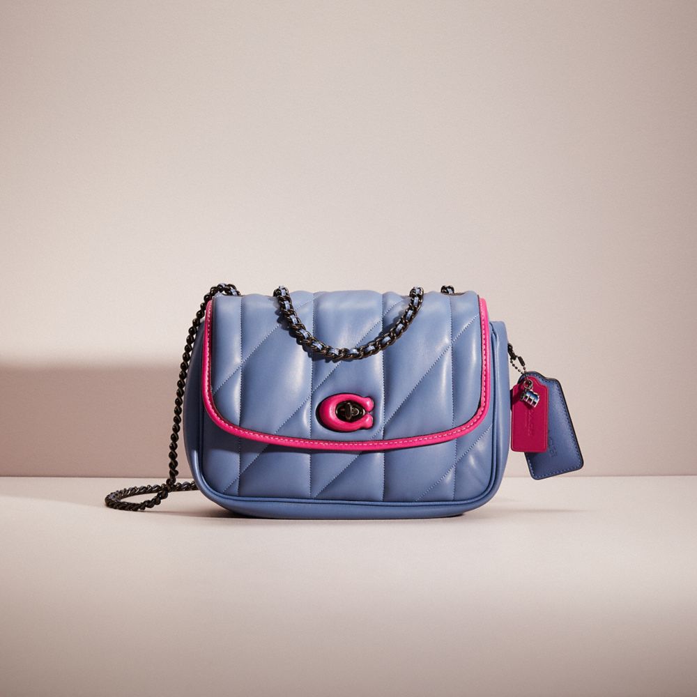Upcrafted Pillow Madison Shoulder Bag With Quilting | COACH®