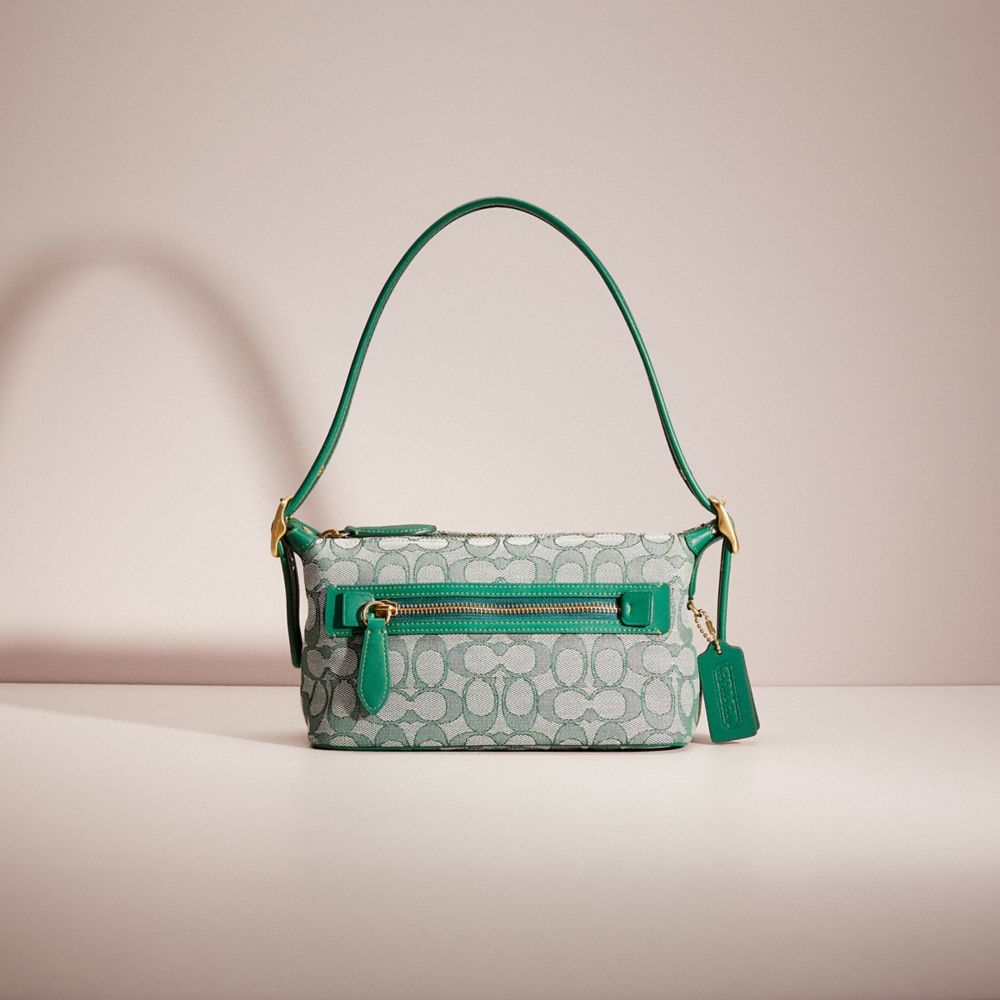 Restored Demi Bag In Signature Jacquard | COACH®