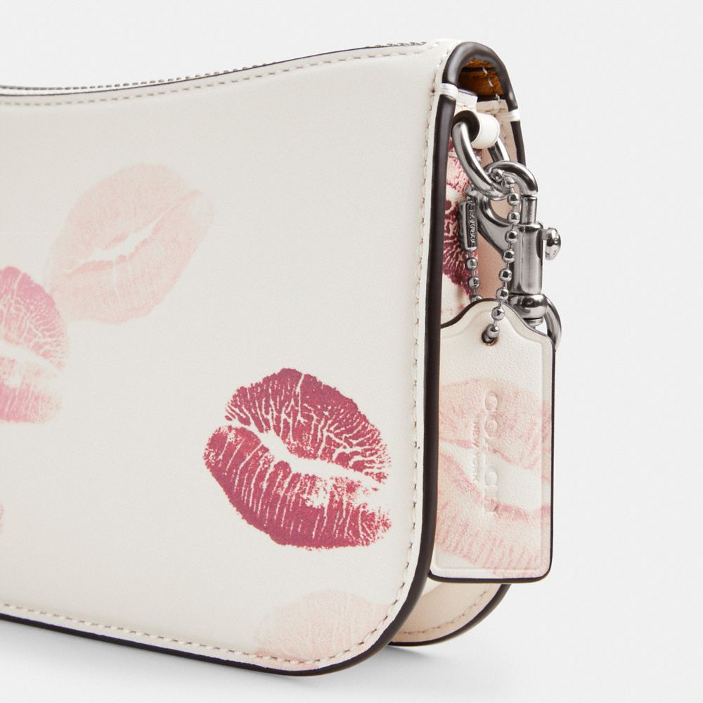 COACH® | Penn Shoulder Bag With Lip Print | COACH®