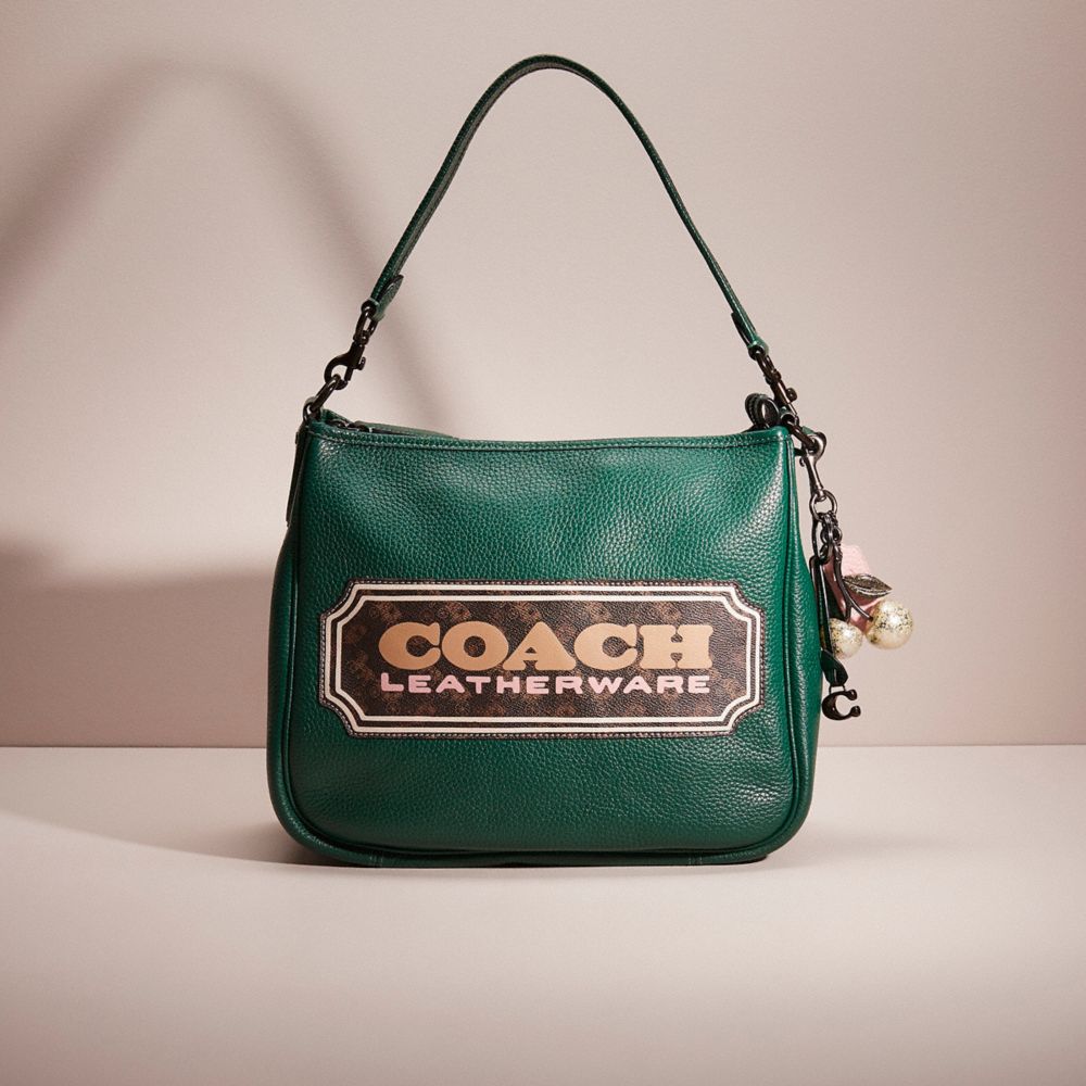 COACH® | Upcrafted Cary Shoulder Bag