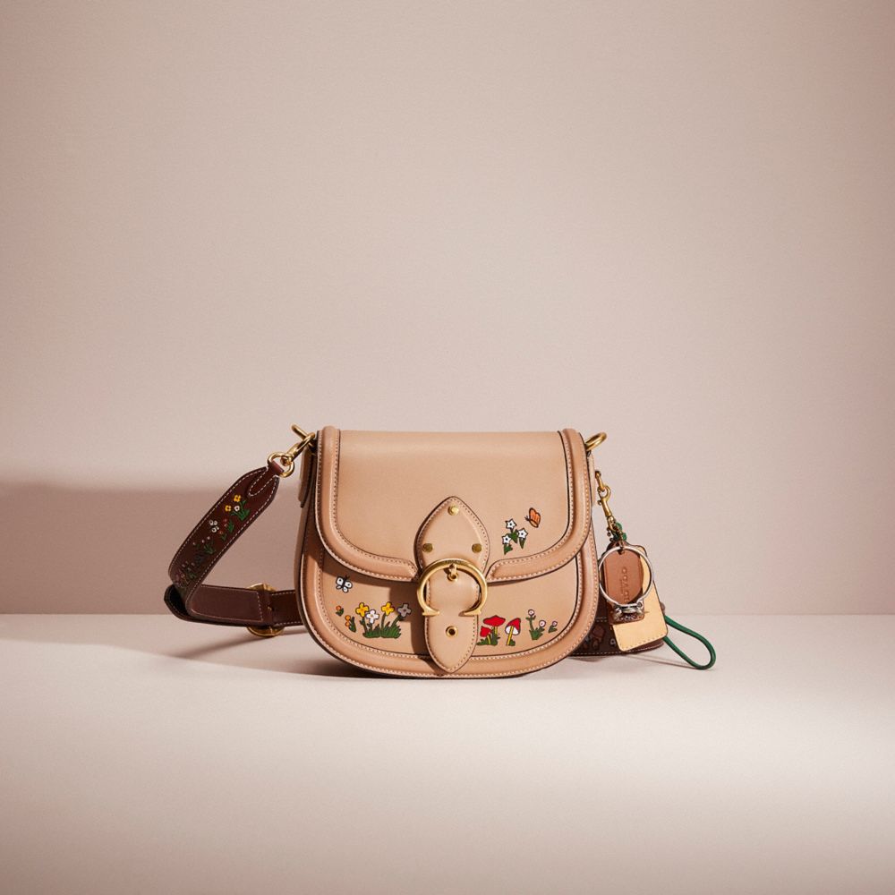 Upcrafted Beat Saddle Bag | COACH®