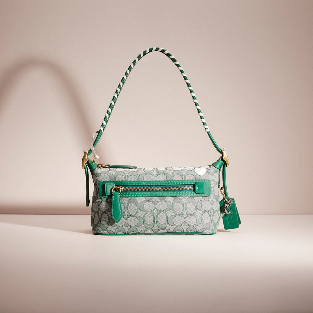 Upcrafted Demi Bag In Signature Jacquard | COACH®