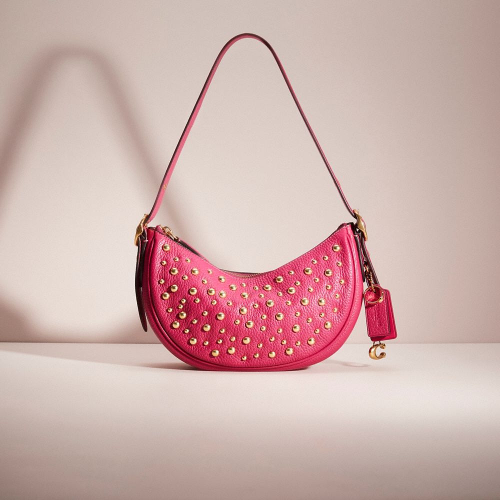 Upcrafted Luna Shoulder Bag | COACH®